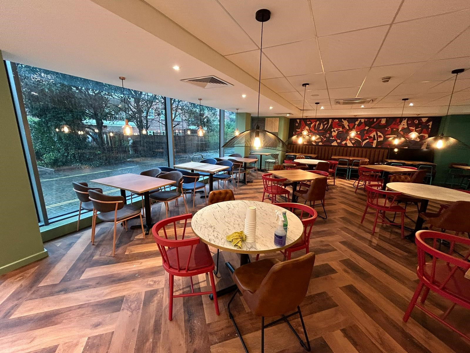 Projects – Page 2 – Six Contract Furniture