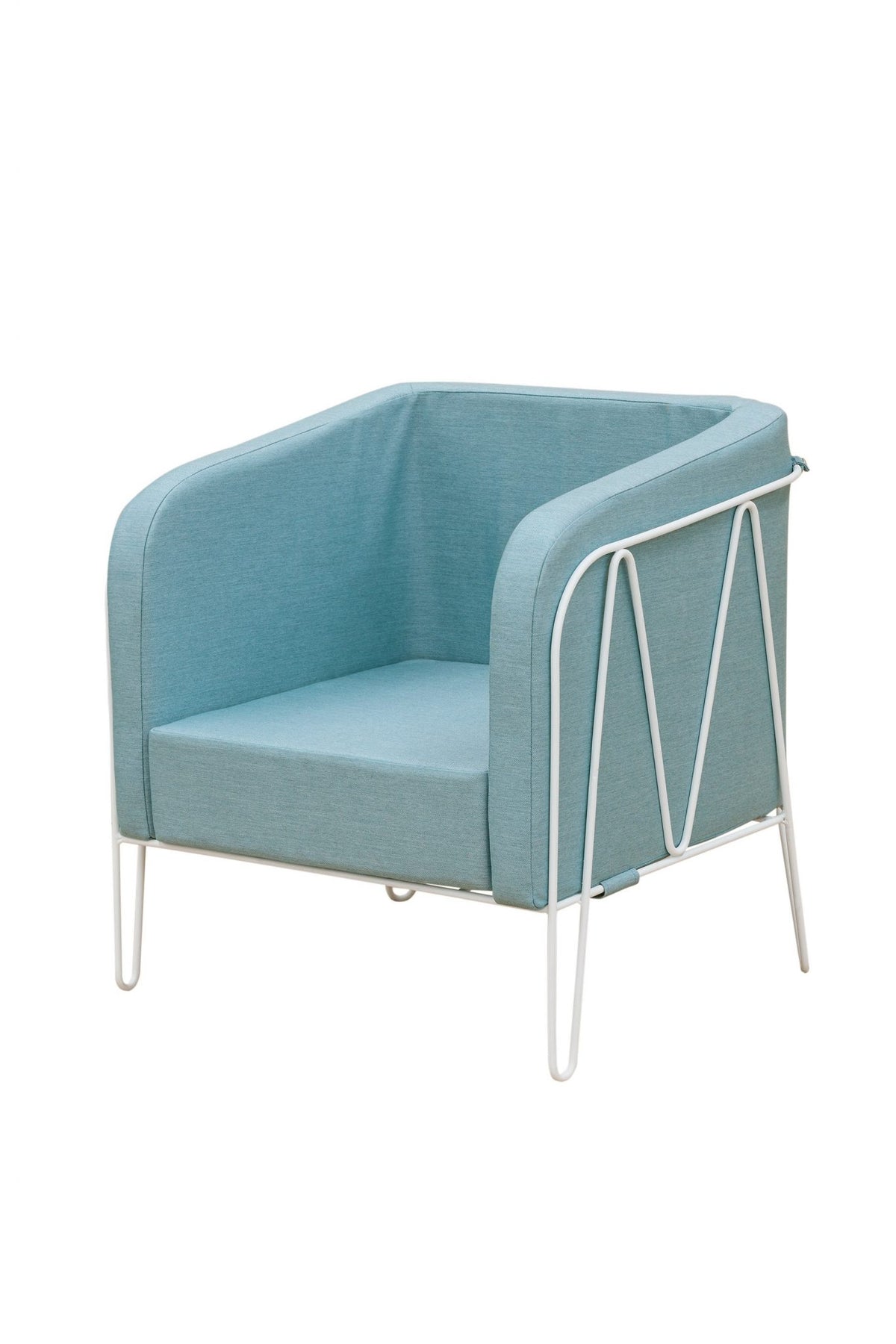 Lagarto Lounge Chair – Six Contract Furniture