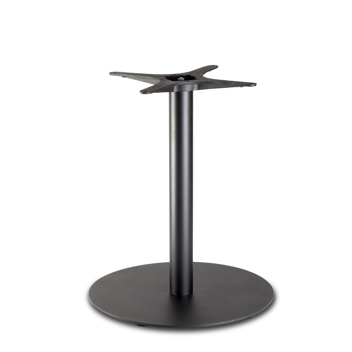 Profile Table Bases – Round Column & Round Base – Six Contract Furniture