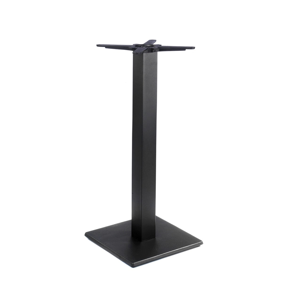 Profile Table Bases – Square Column & Square Base – Six Contract Furniture