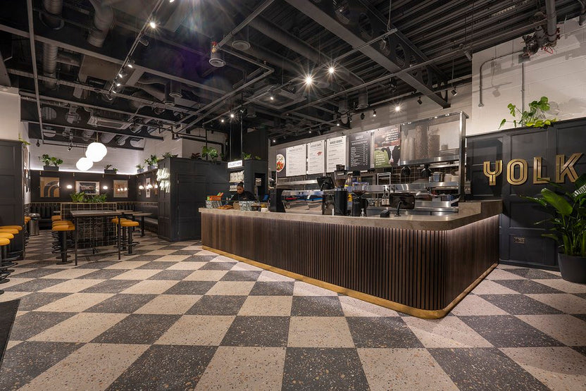 London Contract Furniture | Yolk, London – Six Contract Furniture