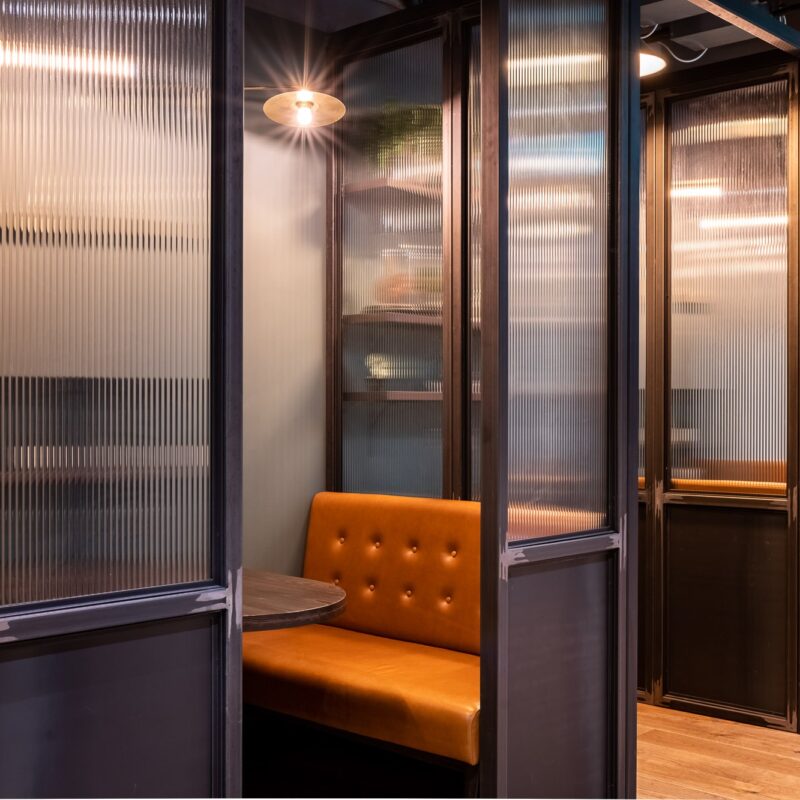 Banquette Seating – Six Contract Furniture