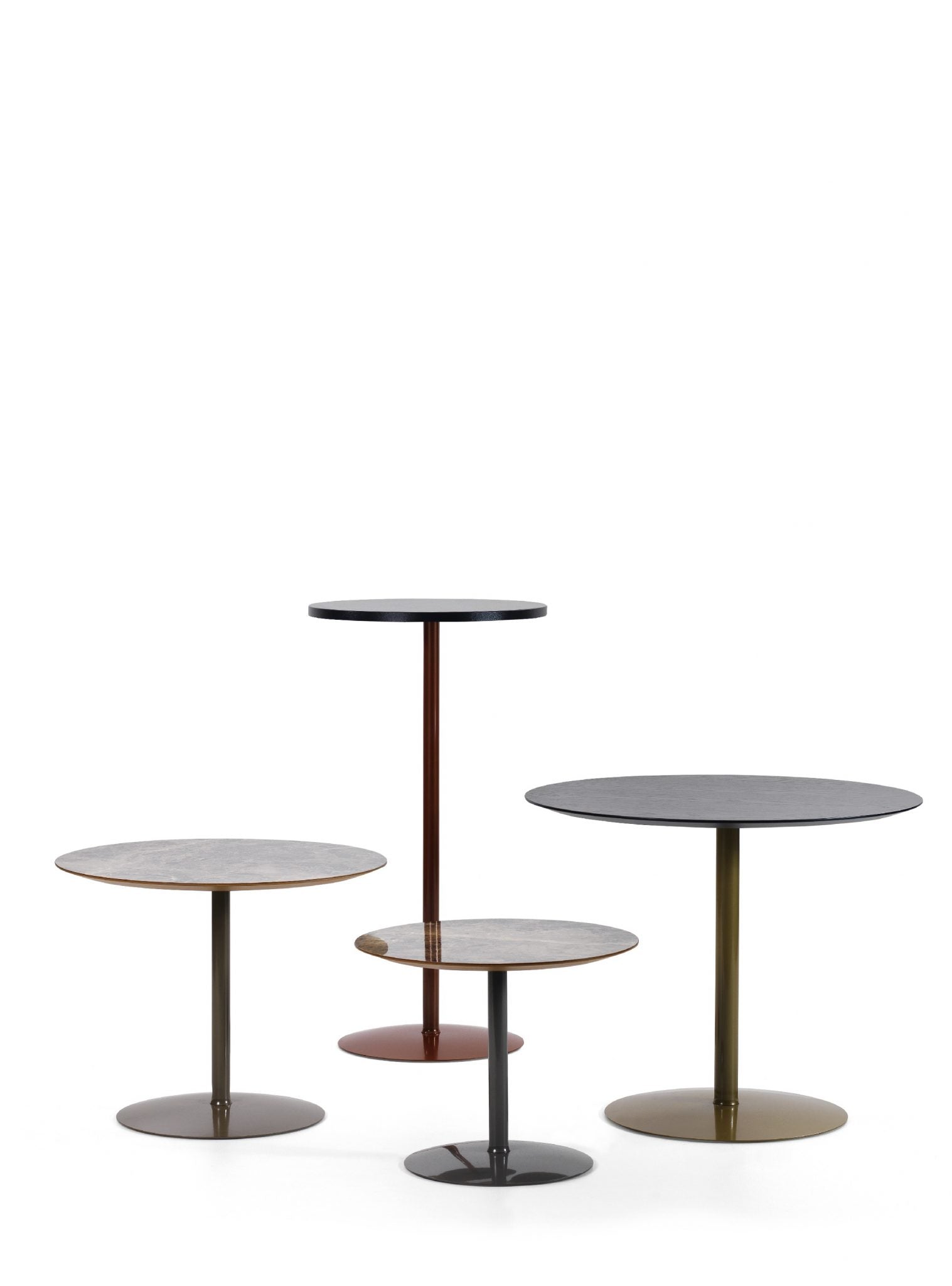 Stay Table Bases – Six Contract Furniture